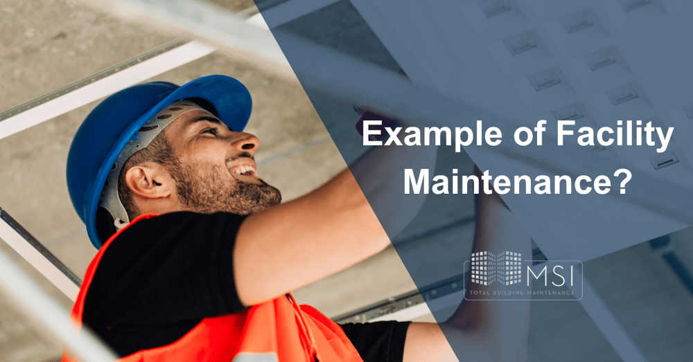 Building Maintenance Responsibilities